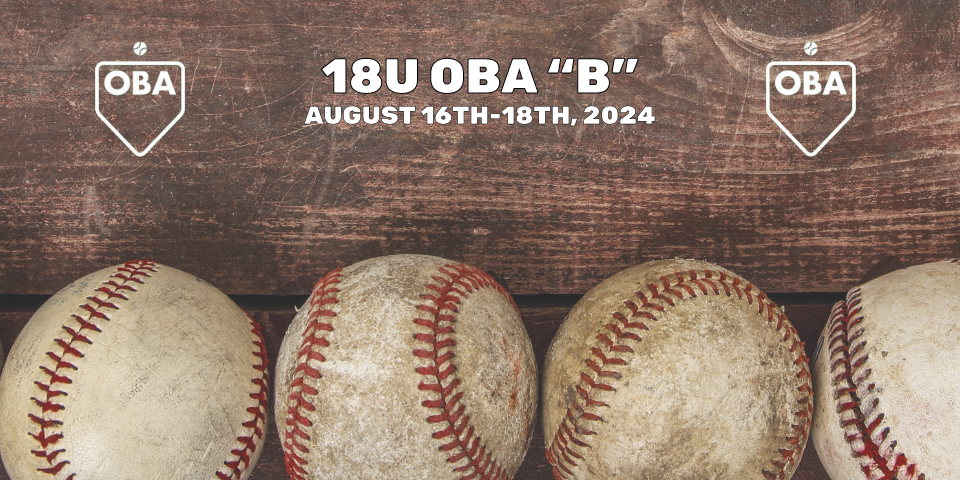 Standings | 18U OBA "B"