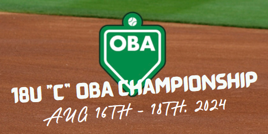 Schedule | 18U OBA "C" Championship